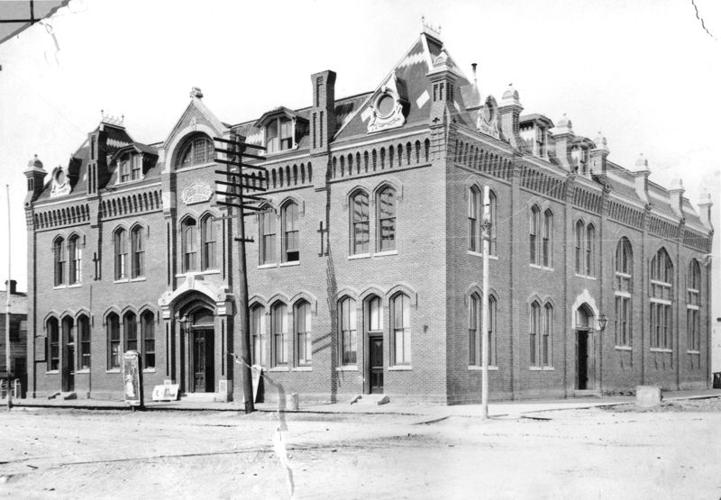 Opera House, Cheyenne Club and more are Cheyenne's Lost Treasures ...
