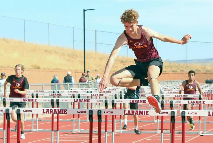 PREP TRACK: Plainsmen shine at Laramie Invite | Laramie High ...