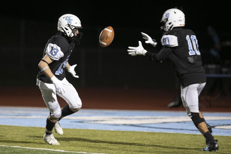 Cheyenne East v Cheyenne South football | Gallery | wyomingnews.com