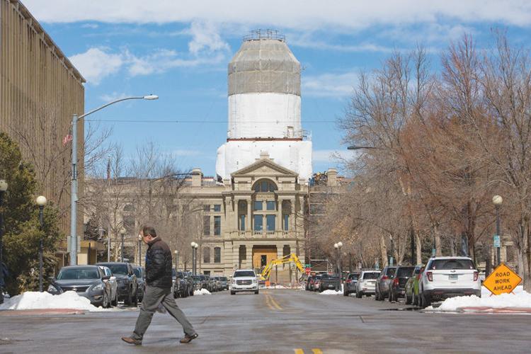 State will help fund downtown Cheyenne flood mitigation | Local News ...