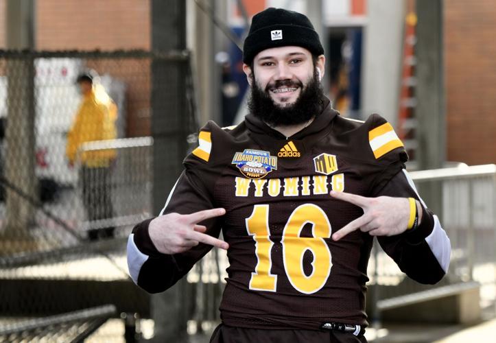 Gunner Gentry's resilience leads to first catch since 2020 | University ...