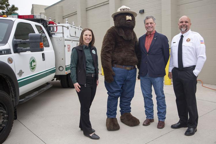 Officials: 2024 wildfire season will be 'average-to-normal' | Local ...