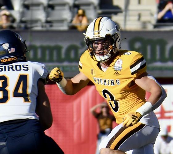Central grad Andrew Johnson carving out role at UW | | wyomingnews.com