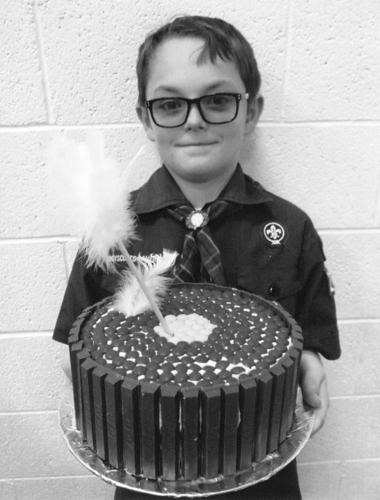 Cub Scout cakes | Community | wyomingnews.com