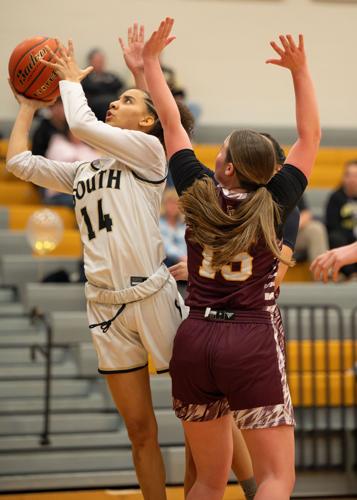 Quick start pushes Laramie girls over South | Cheyenne South ...