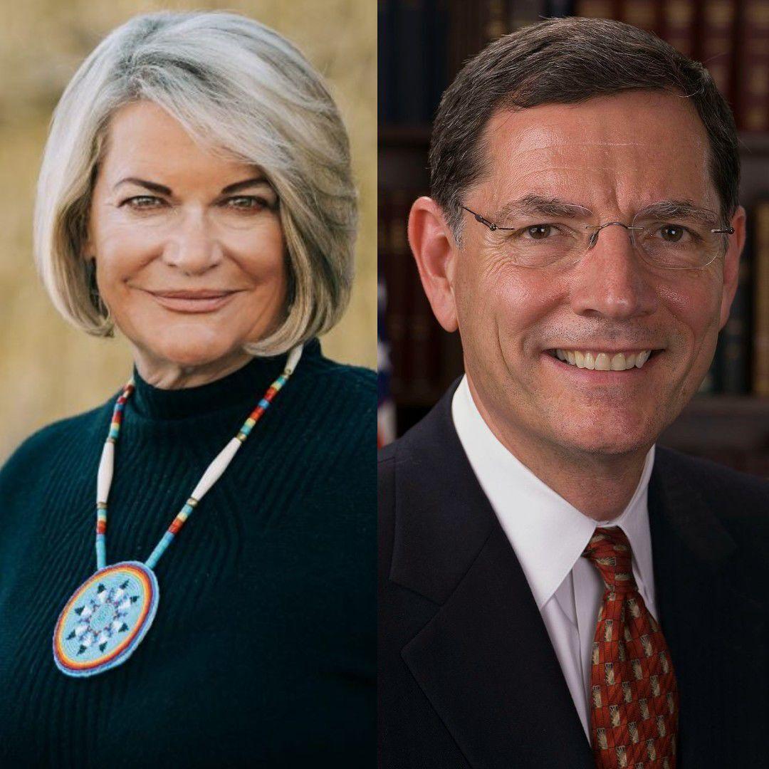 Wyoming senators support bill to block Biden energy development ...