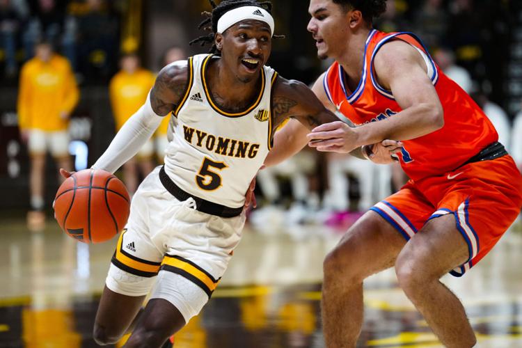 Obi Agbim to return for Cowboys at Boise State | University of Wyoming ...