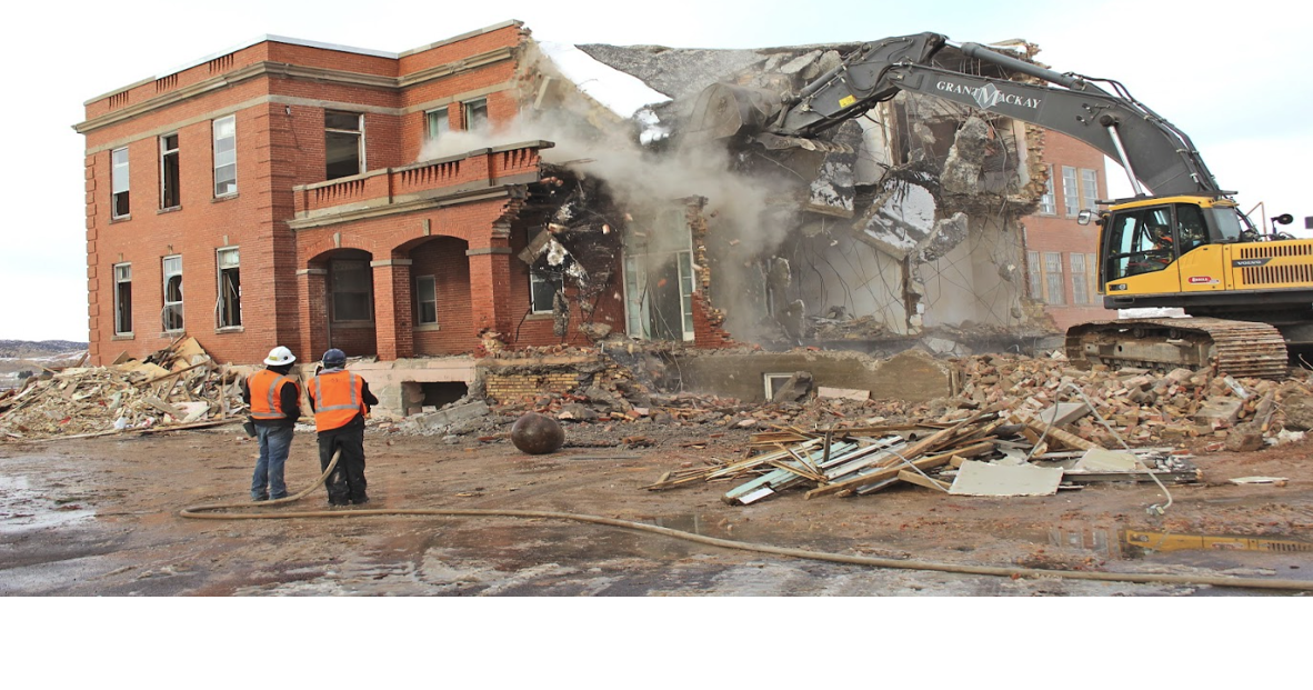 Some rally to save WSH buildings even as state plans for 2024 ...