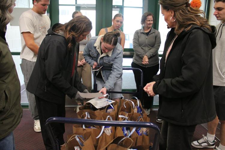 Simple comforts: Paraprofessional Alliance supports students through ...