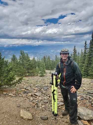 UW master’s student earns first-place recognition at Fire Ecology and ...