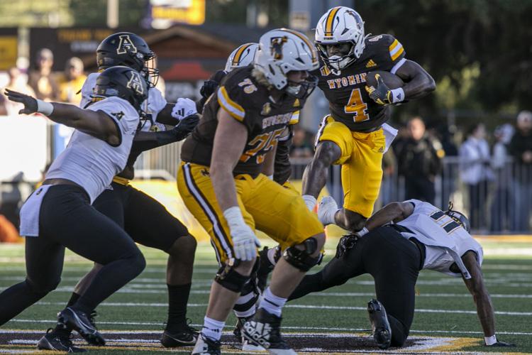 University of Wyoming beats Appalachian State | Gallery | wyomingnews.com