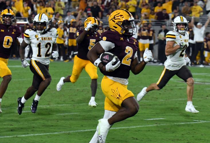 Cowboys start Sawvel era with blowout loss in Tempe | University of ...
