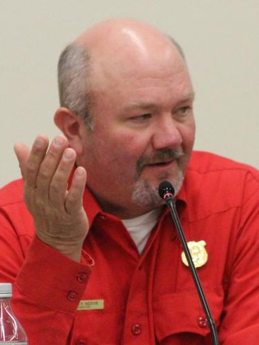Wyoming’s Coursey leads National Wildlife Refuge System audit that’s ...