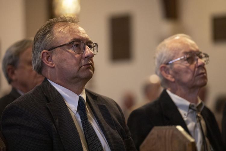 Healing service to commemorate Sen. Lester Hunt | Gallery | wyomingnews.com
