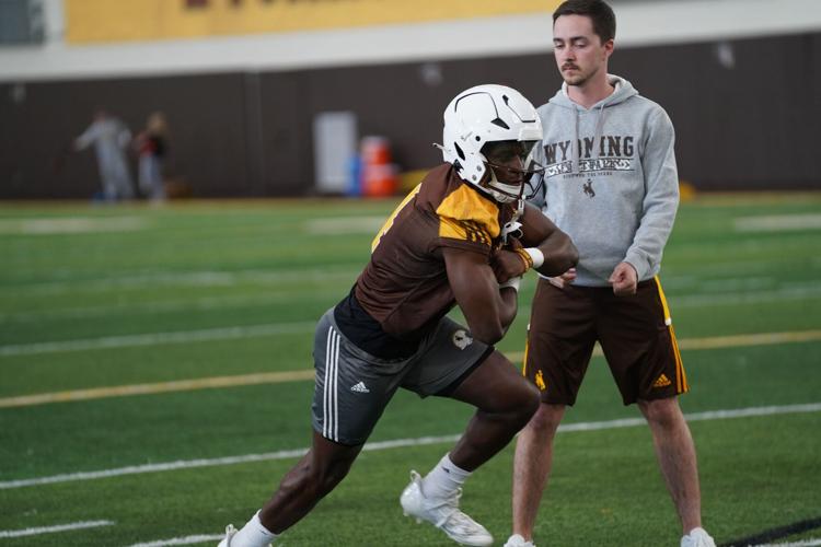 NIU transfer Harrison Waylee feeling at home with Cowboys ...