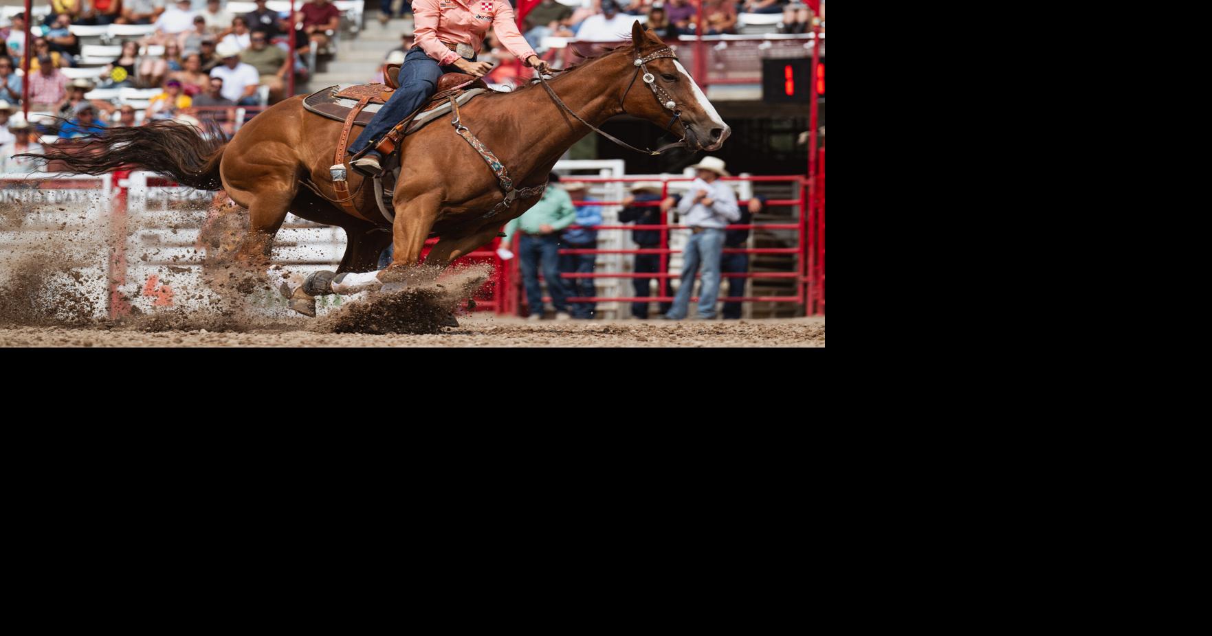 Cheyenne Frontier Days Rodeo, 7-24-24 | Gallery | wyomingnews.com