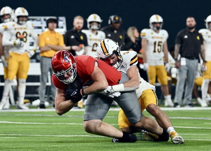Central grad Andrew Johnson carving out role at UW | | wyomingnews.com