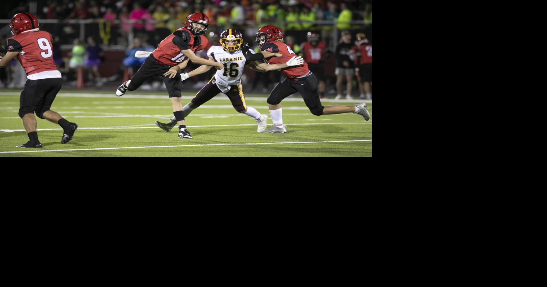 Cheyenne Central v Laramie High football | Gallery | wyomingnews.com