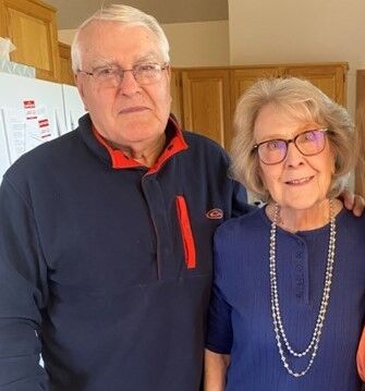Bruce and Sharon Perryman celebrate 65th anniversary | Anniversaries ...