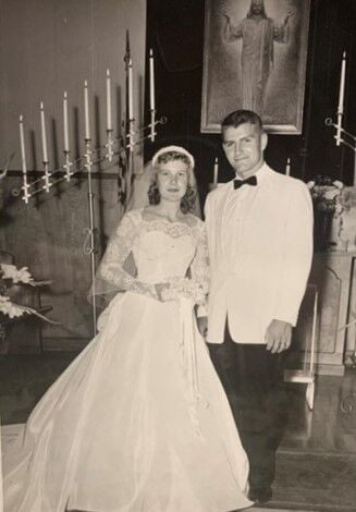 Bruce and Sharon Perryman celebrate 65th anniversary | Anniversaries ...