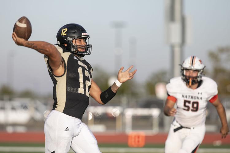 Cheyenne South v Natrona football | Gallery | wyomingnews.com