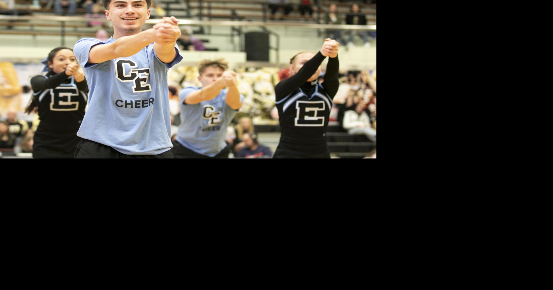 Cheer, Dance, and Color Guard at Storey Gym | Gallery | wyomingnews.com