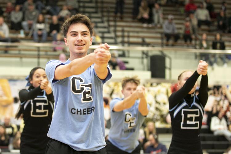 Cheer, Dance, and Color Guard at Storey Gym | Gallery | wyomingnews.com