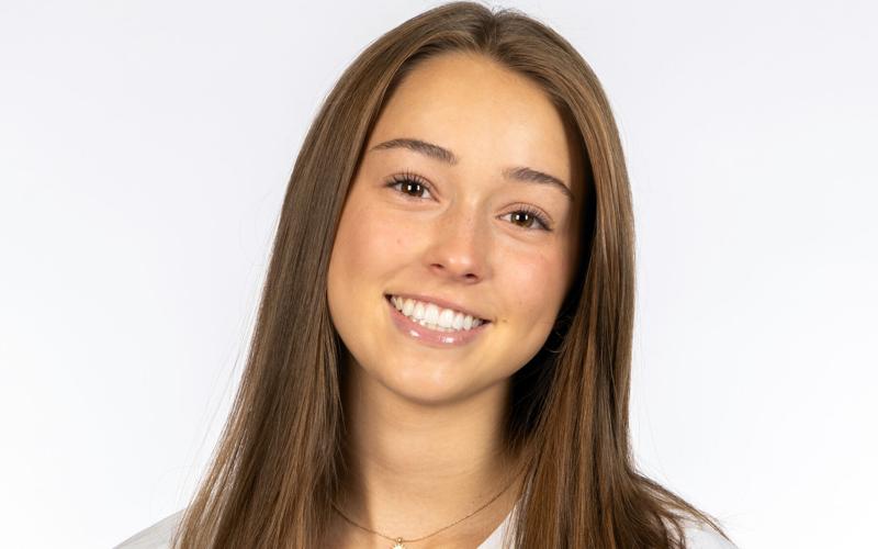 LCCC’s Addyson McArthur has become a weapon for LCCC on the outside ...