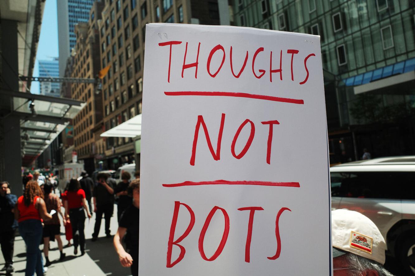 Commentary: How artificial intelligence is already improving lives ...
