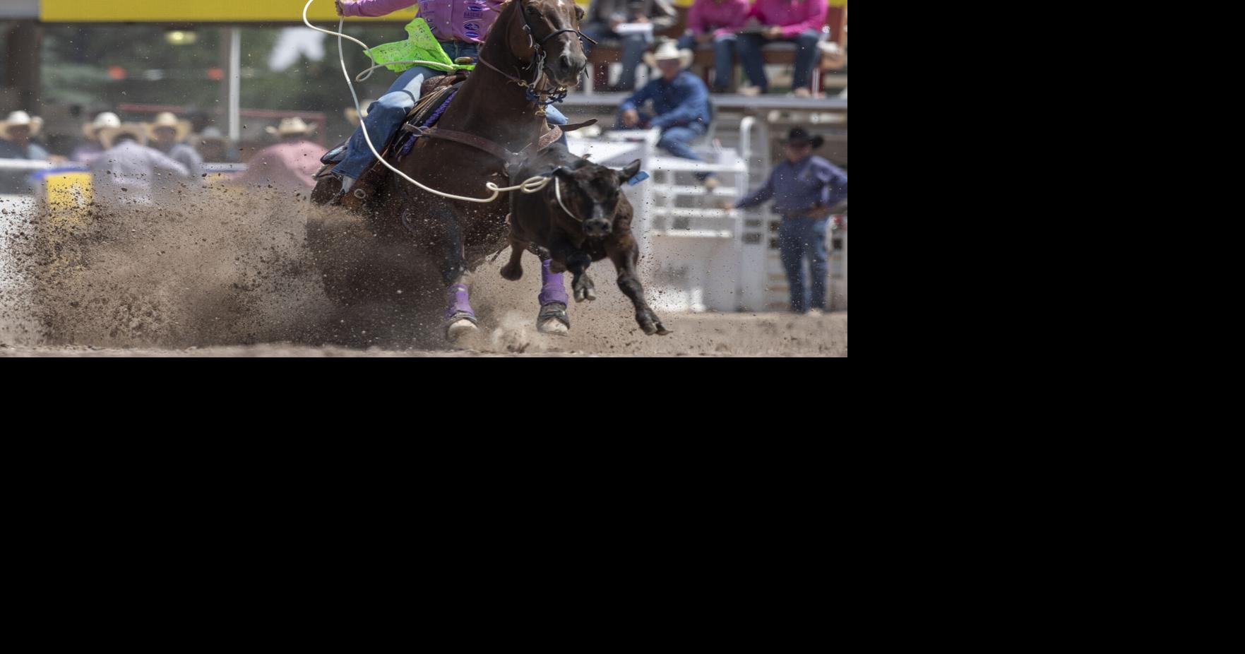 CFD Rodeo Thursday, July 25 | Gallery | wyomingnews.com