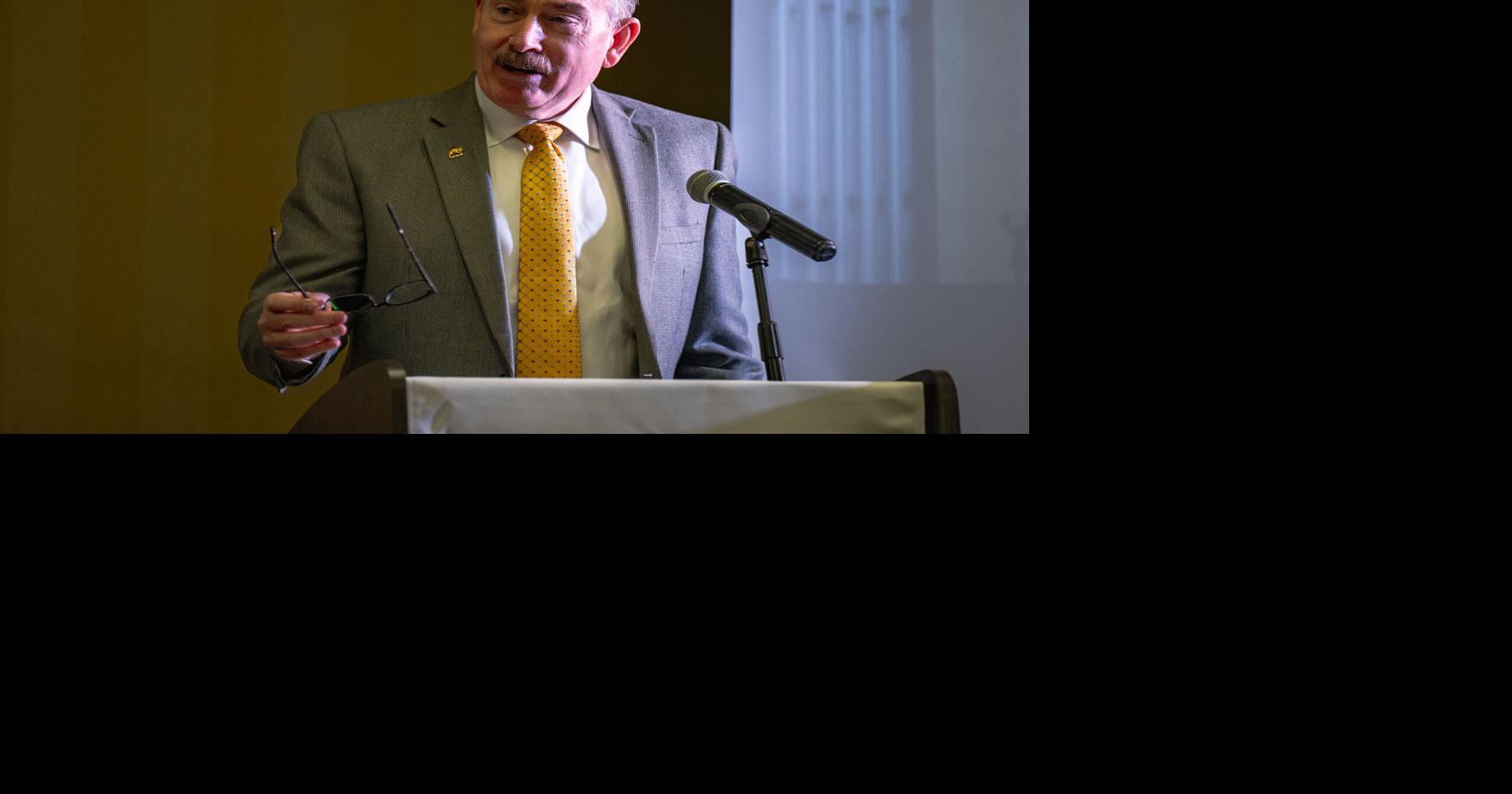 Cheyenne mayor: Top priorities for 2025 are water and housing | Local ...