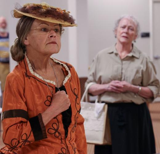 Women channel the strength of those before them in 'Remarkable Susan ...