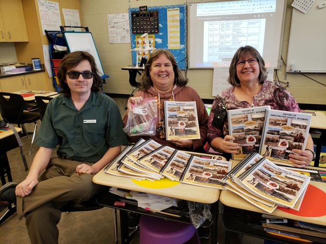 New 3rd-grade social studies curriculum brings Sweetwater County ...