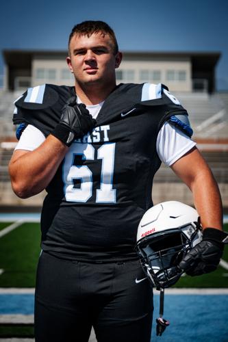 All-around athleticism helps Cheyenne East lineman Isaac Clay stand out ...