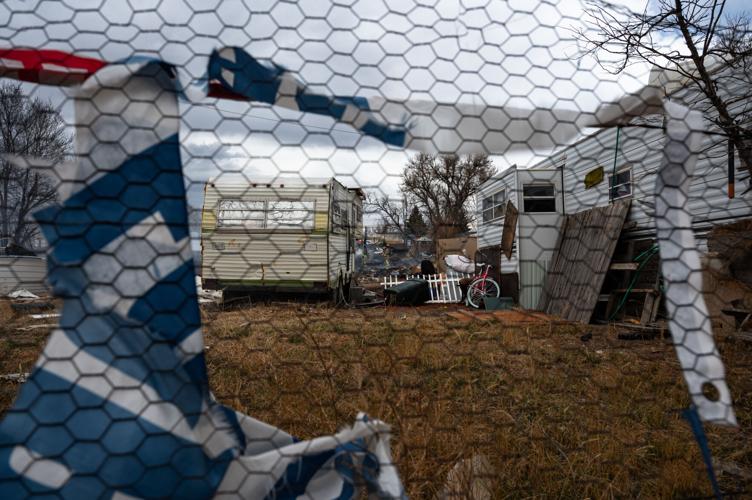 Terry Road Fire | Gallery | wyomingnews.com