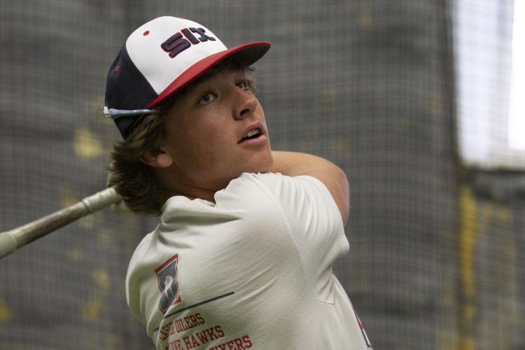 Hawks' Kyler Hauf leading on and off the field | Cheyenne Post 6 ...
