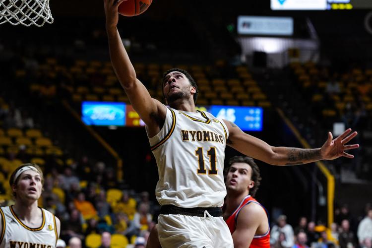 Obi Agbim to return for Cowboys at Boise State | University of Wyoming ...