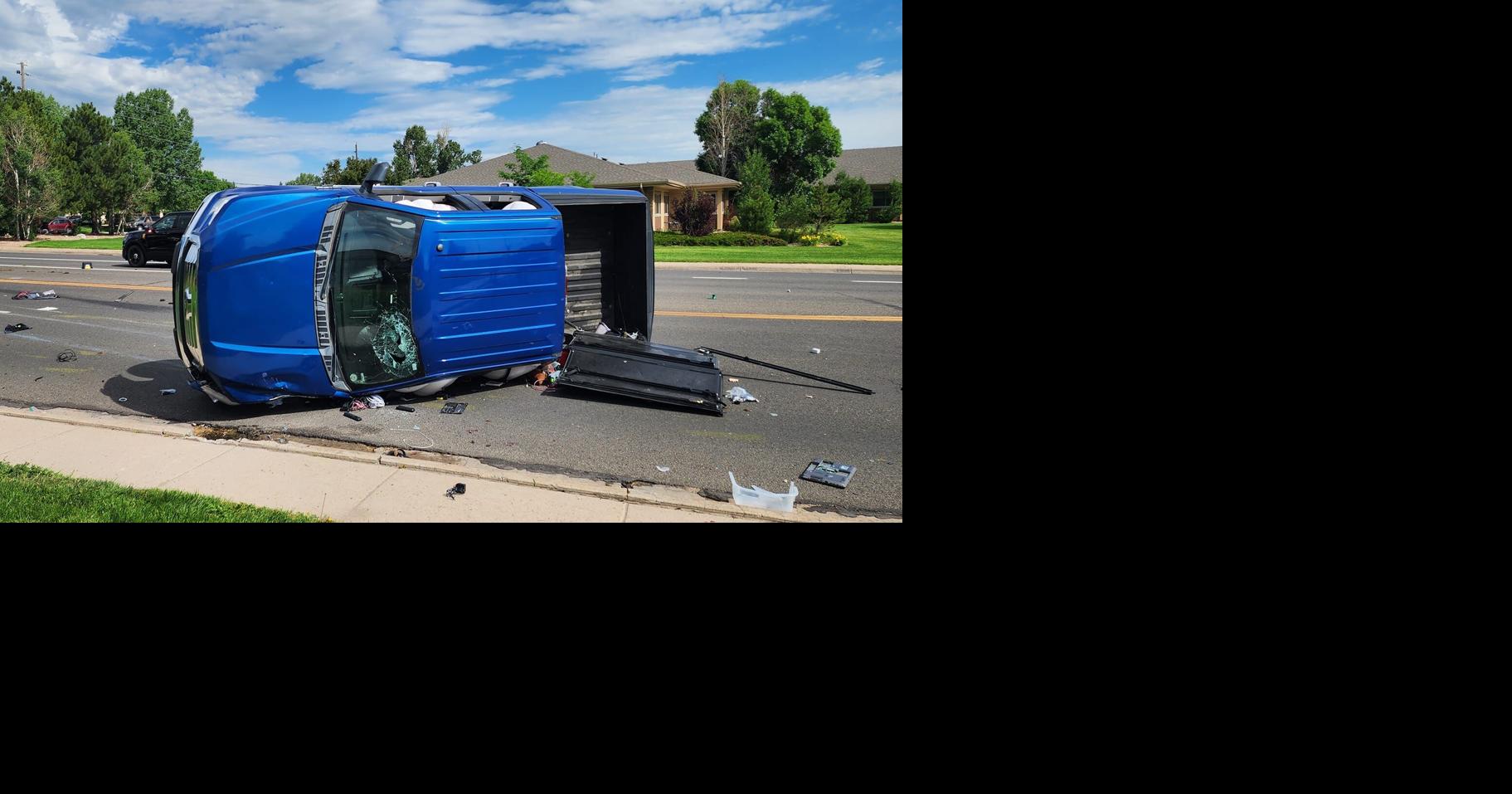 Car chase cuts across Cheyenne, ends at Frontier Mall | | wyomingnews.com