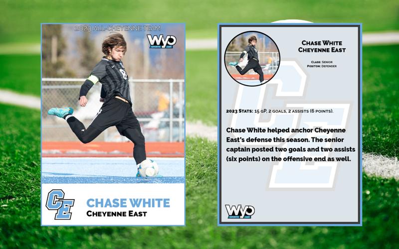 2023 WyoSports All-Cheyenne boys soccer team | Cheyenne Central ...