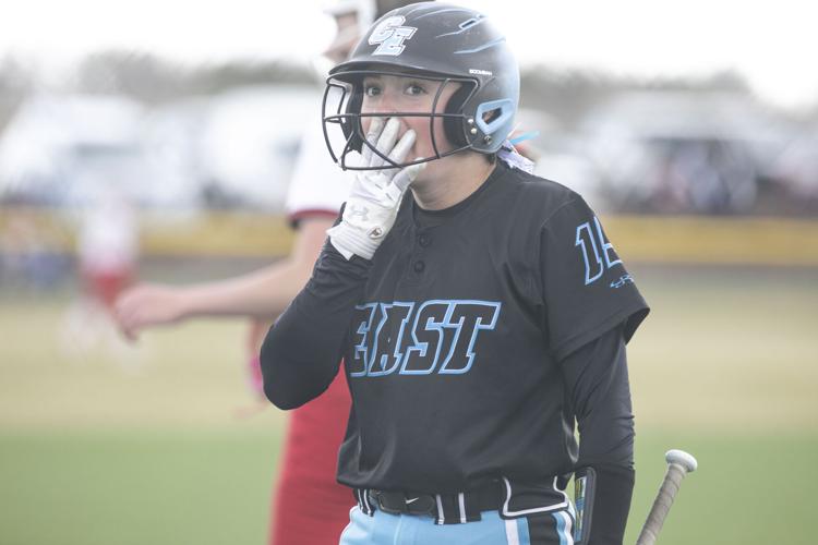 Cheyenne East v Central softball | Gallery | wyomingnews.com