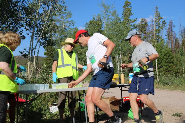 Med Bow Rail Trail Marathon, Half Marathon attracts a crowd | News ...