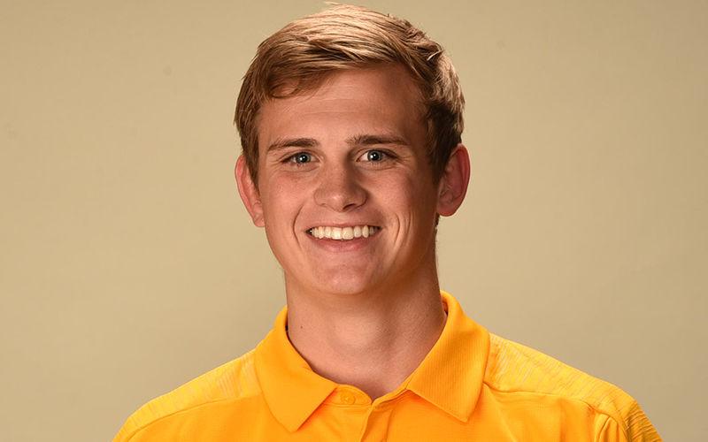 Cowboys wrestler Sam Turner honored by Big 12 | University of Wyoming ...