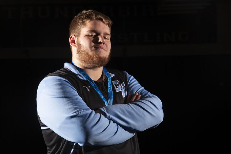 Prep Athlete of the Week Charlie Green | Gallery | wyomingnews.com