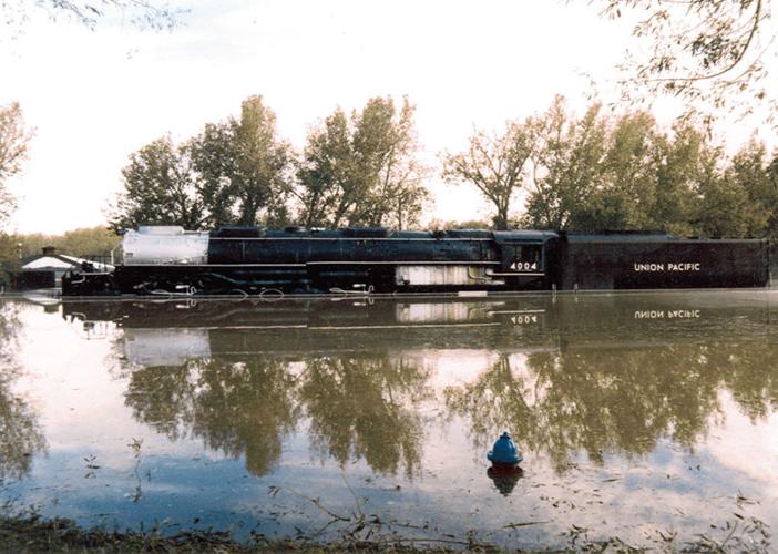 Historic photos of the Flood of '85 | | wyomingnews.com