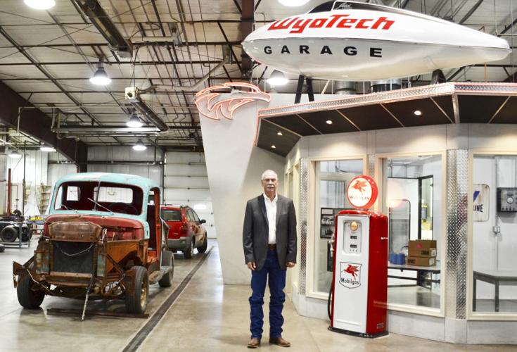 With strong leadership, WyoTech proves to be a local success | Local ...