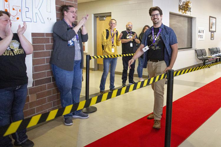 South High educator recognized as LCSD1 Teacher of the Year | In Our ...