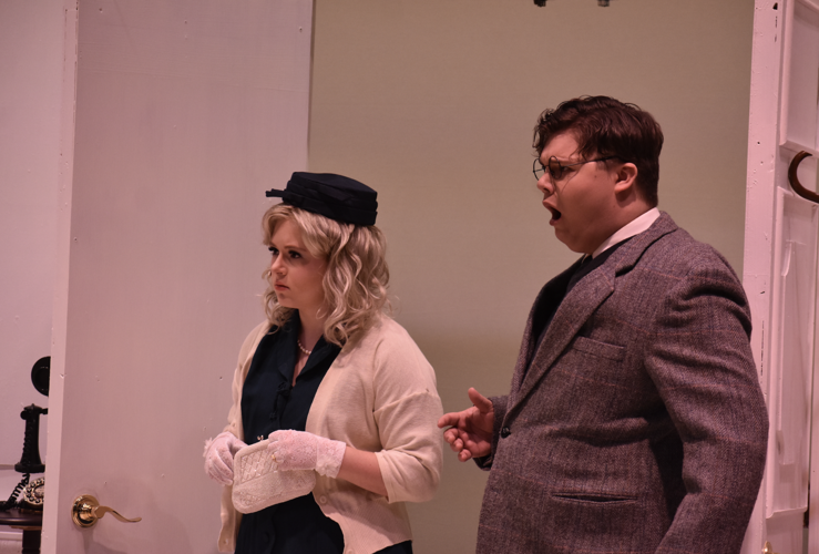 Final curtain call: Western’s theatre department closes out season with ...
