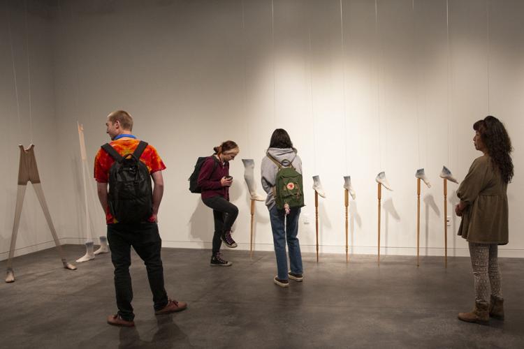 Overwhelming presence of absence in Denver artist's newest work ...