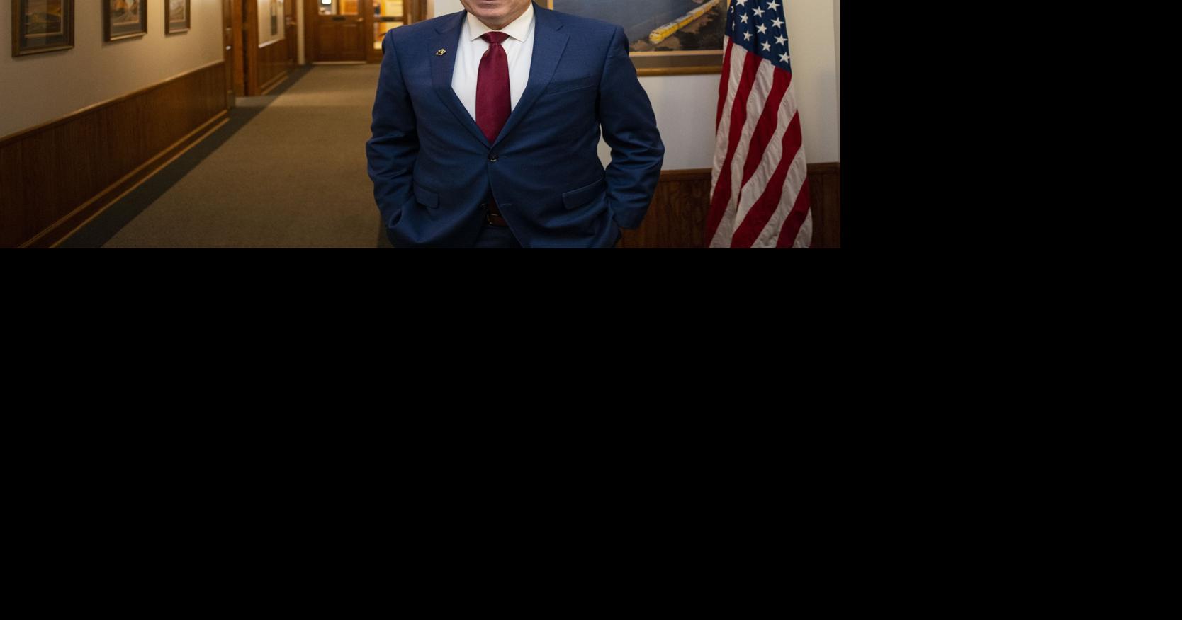 From "The Perch": Mayor Collins outlines plans for his second term ...