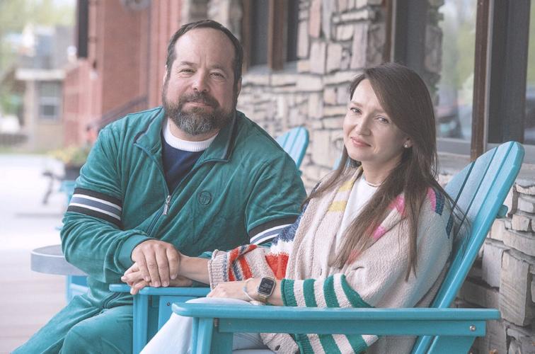 'I won’t be silenced': Ukrainian migrant in Cody honored for activism ...